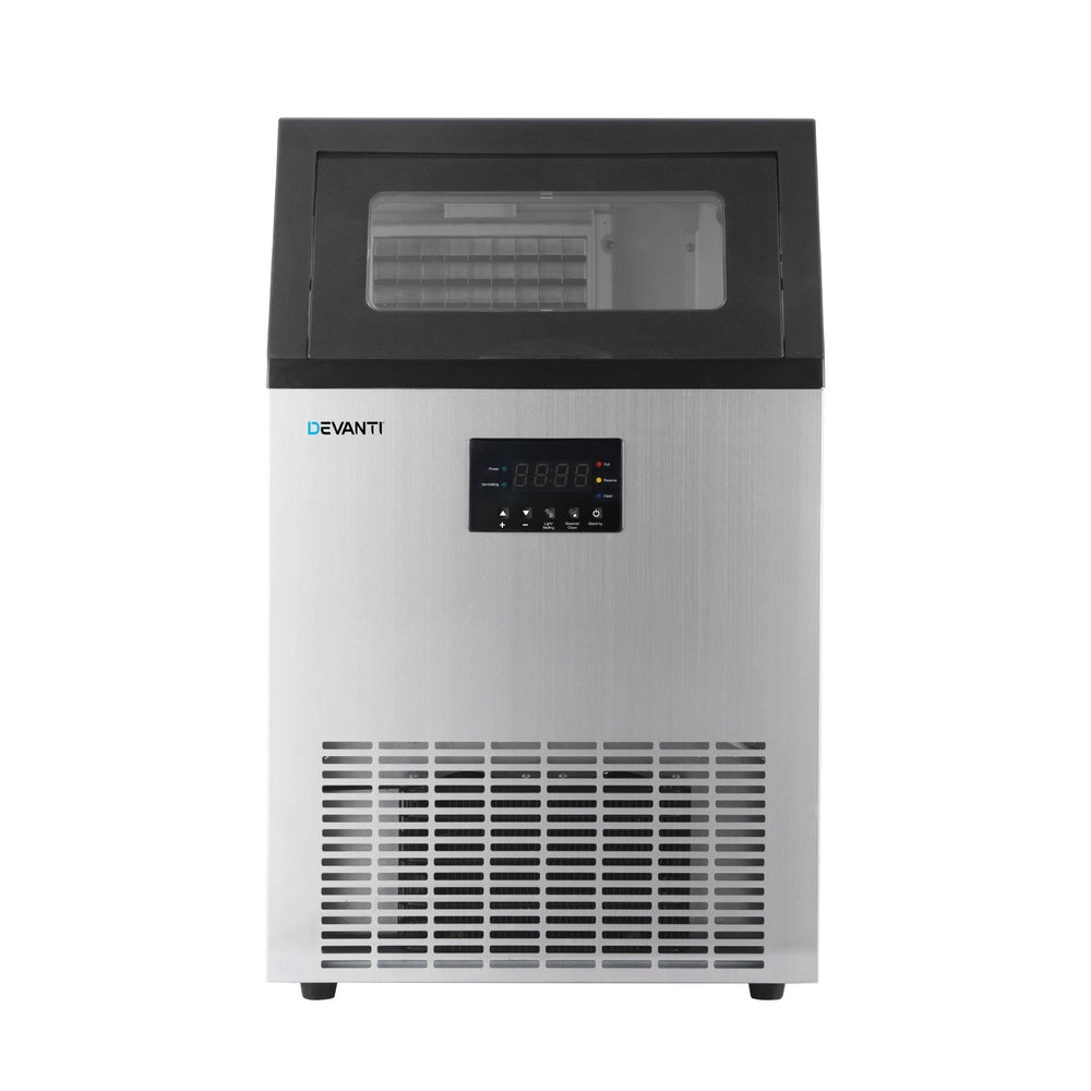 Devanti 45kg Ice Maker Commercial Machine – CozyZone